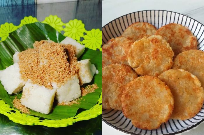 5 Resep Kue Basah Tradisional yang Mudah dan Cepat Dibuat