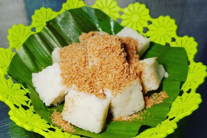 5 Resep Kue Basah Tradisional yang Mudah dan Cepat Dibuat