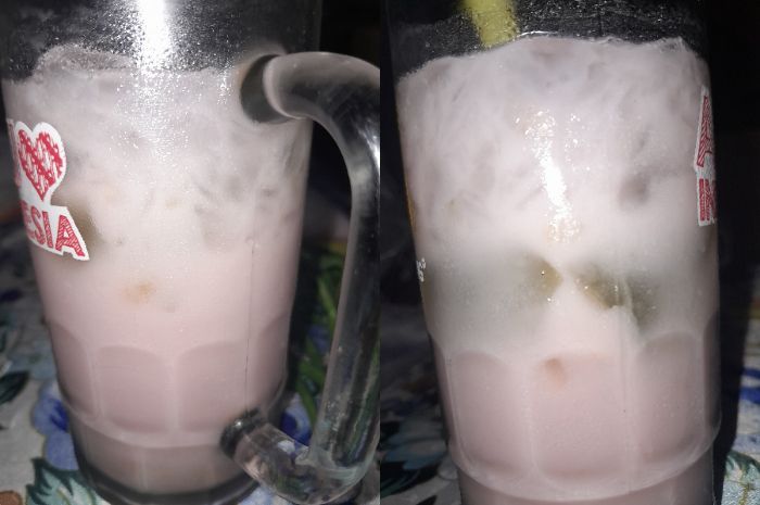 Resep dan Cara Membuat Es Gudir, Minuman Penumpas Dahaga Khas Jawa ...