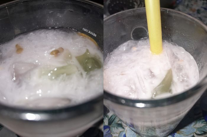 Resep dan Cara Membuat Es Gudir, Minuman Penumpas Dahaga Khas Jawa ...