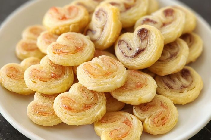 7 Olahan Puff Pastry Instan Simple, dari Manis sampai Asin!