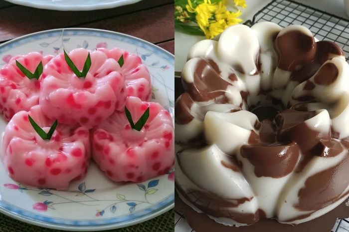 6 Resep Olahan Kue dari Tepung Hunkwe, Sederhana tanpa Santan!