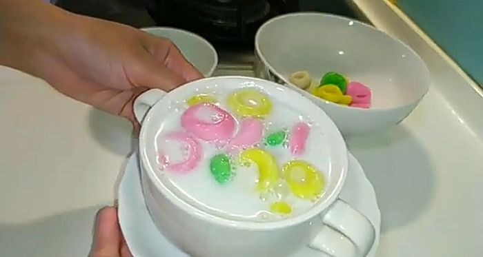 Resep Es Gempol Pleret Khas Semarang, Manis Segar Cocok Buat Buka Puasa