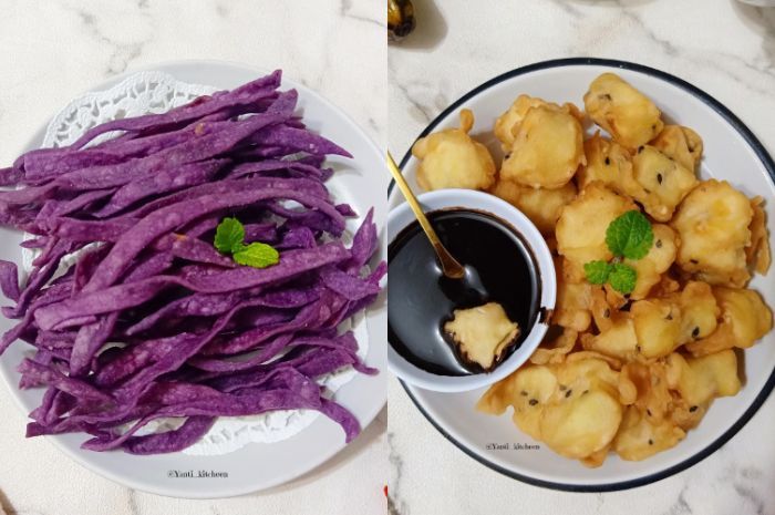 6 Resep Cemilan Simple dan Murah, dari Manis sampai Asin!