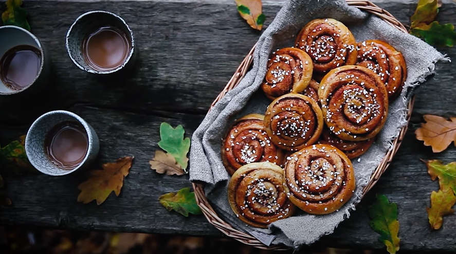Sejarah Cinnamon Roll, Kue Kayu Manis yang Cocok untuk Sarapan