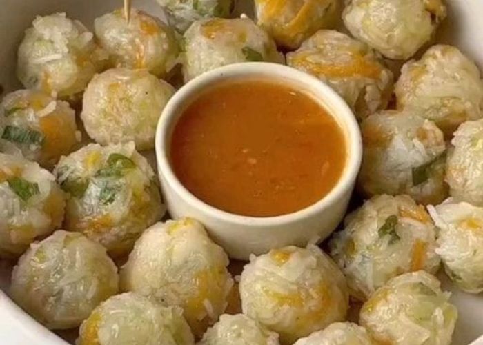 Cara Membuat Dimsum Bihun Sayur, Solusi Camilan Sehat untuk Anak