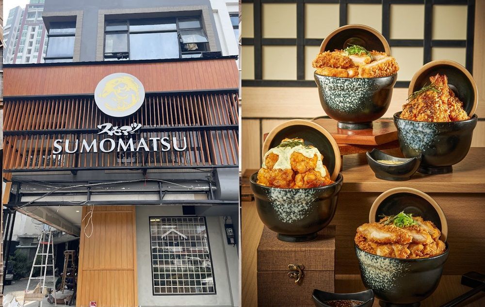 Menikmati Menu Sumo Portion Restoran Jepang Autentik Sumomatsu yang ...