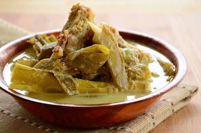 Resep Gulai Pisang Khas Bengkulu yang Mengunggah Selera