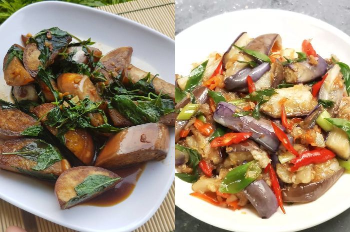 6 Resep Tumis Terong Ungu Sederhana, Cara Membuatnya Simple!