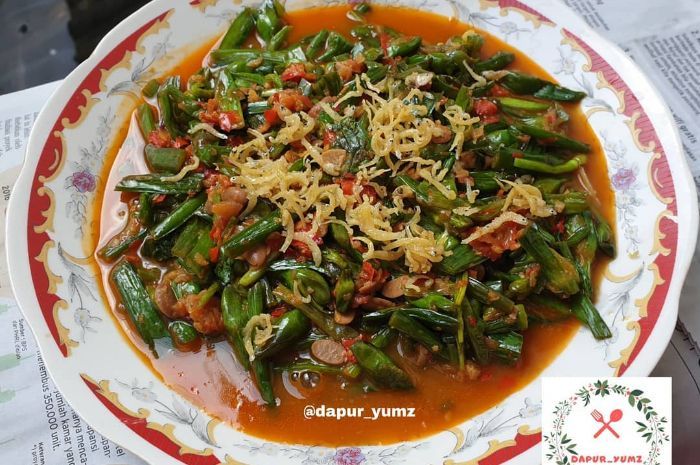 6 Resep Tumis Genjer ala Restoran, Cara Membuatnya Sederhana!