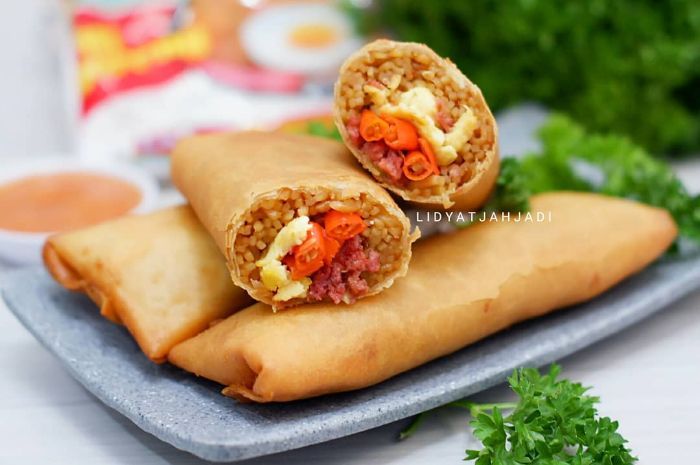 17 Ide Nama Usaha Lumpia Mie Kekinian Ala Gen Z yang Unik dan Menarik