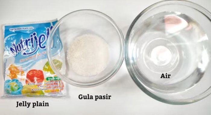 Resep Magic Water, Minuman Viral Kekinian yang Cocok Buat Buka Puasa