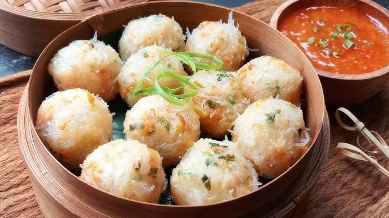 Resep Dimsum Bihun Sayur yang Enak, Empuk, dan Mudah Dibuat di Rumah
