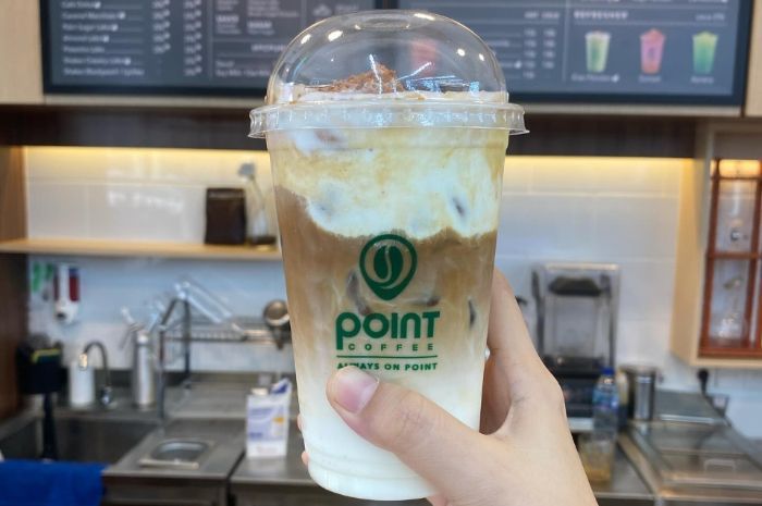 7 Rekomendasi Menu Point Coffee yang Enak, Bikin Ngopi Makin Seru!