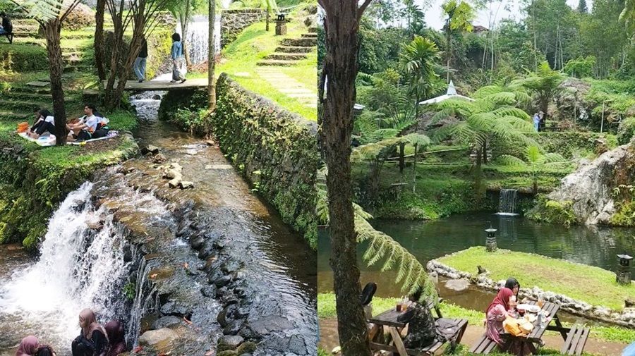 Wisata Alam di Gurau Baturraden, Suguhkan Ketentraman: Cocok buat Kamu ...
