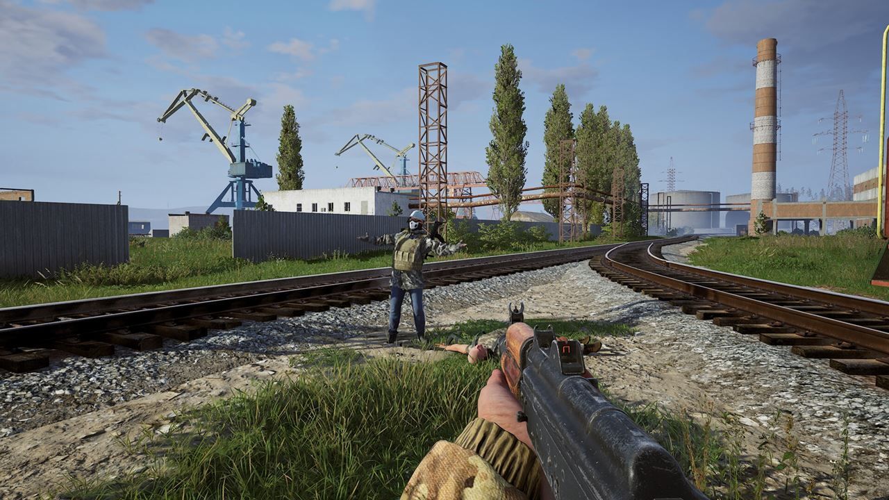 Deadside Kini Tersedia di PS5 dan Xbox Series, Hadirkan Tantangan Bertahan Hidup yang Intens