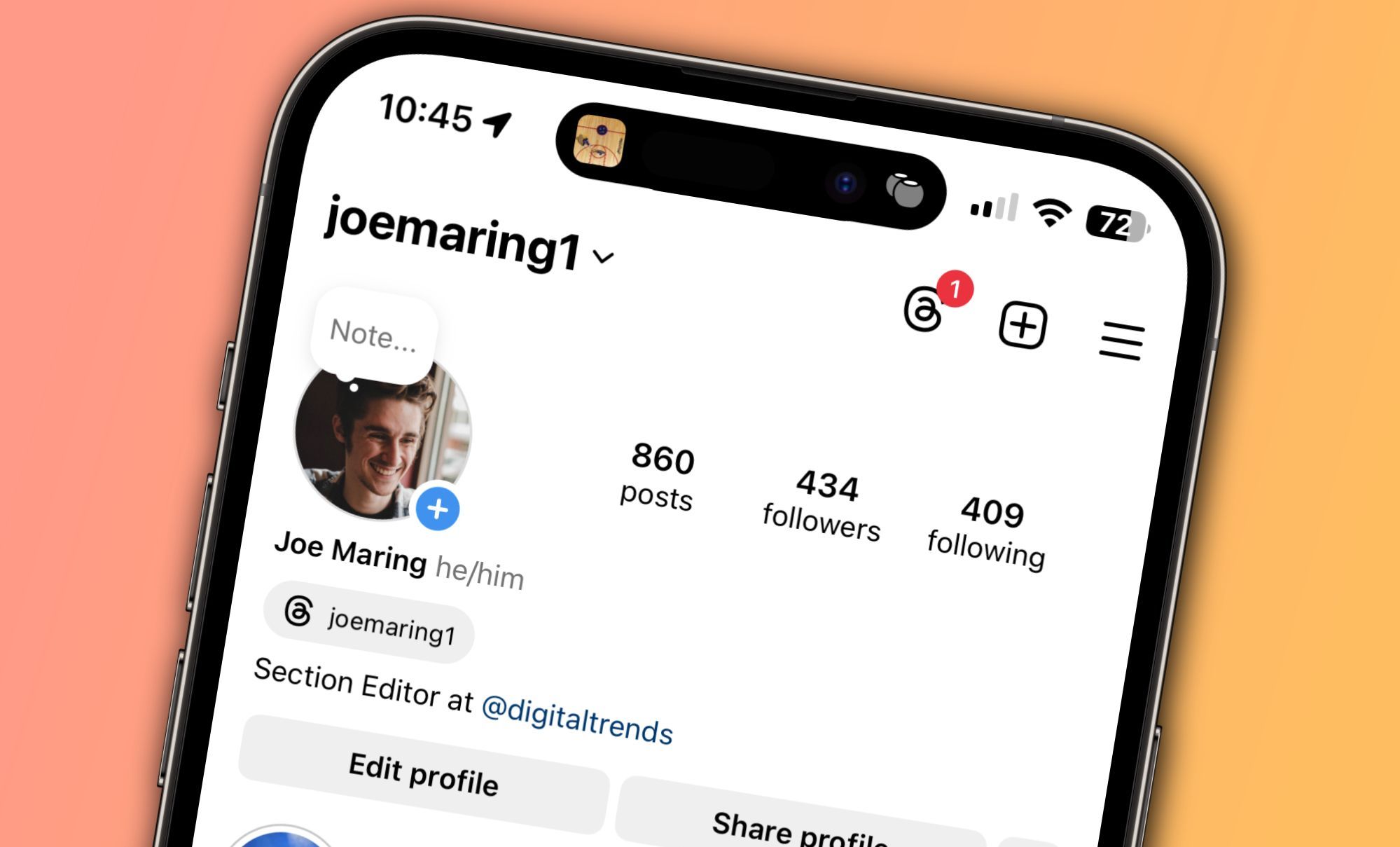 35 Ide Bio Singkat dan Relate untuk Instagram dan WhatsApp