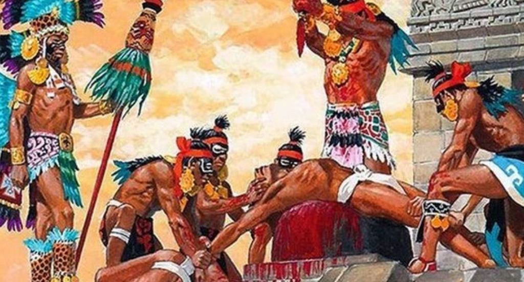 Mengenal Suku Aztec: Peradaban Paling Mengerikan yang Pernah Ada di Dunia