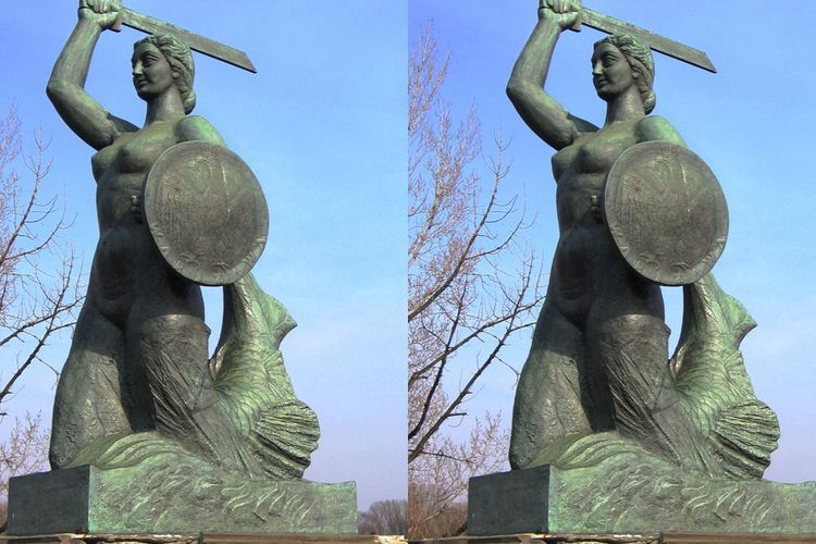 Mengenal Siren, Cerita Mitologi Terkenal dari Yunani, Diyakini Bawahan ...