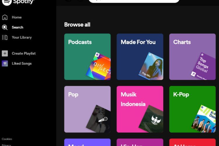 Cobain Hal Ini Biar Play Bar di Spotify Jadi Lightsaber-nya Star Wars!