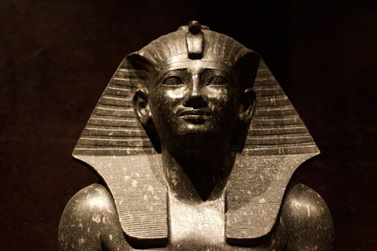 Kisah Firaun Ramses II yang Meninggal karena Radang Sendi, Punya 200 Selir dan 100 Anak