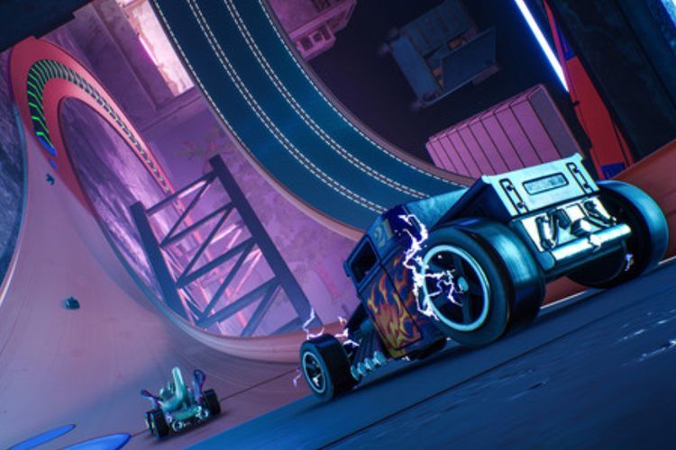 3 Game Balapan yang Bisa Bikin Jalur Sendiri