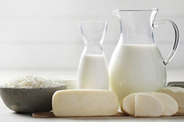 Fakta dan Mitos Produk Dairy, Makanan dan Minuman Hasil Olahan Susu