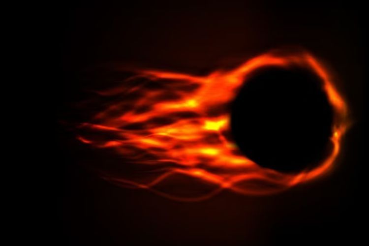 Viral Bola Api Banaspati Meledak di Kafe, Ngeri Ternyata Ngincar Sosok ...